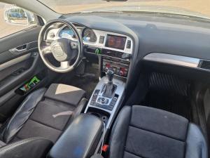 Pelēks Audi A6 2011 Kauņa, ar dzinēja tilpumu 2.00 L un nobraukumu 275 tūkst. km par 4990 €, foto 22 vietnē AUTOMOTO.COM.LV