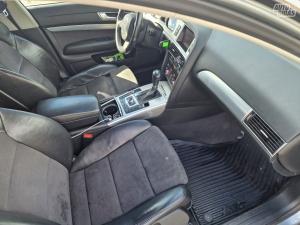 Pelēks Audi A6 2011 Kauņa, ar dzinēja tilpumu 2.00 L un nobraukumu 275 tūkst. km par 4990 €, foto 24 vietnē AUTOMOTO.COM.LV