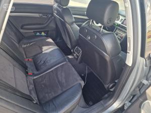 Pelēks Audi A6 2011 Kauņa, ar dzinēja tilpumu 2.00 L un nobraukumu 275 tūkst. km par 4990 €, foto 26 vietnē AUTOMOTO.COM.LV