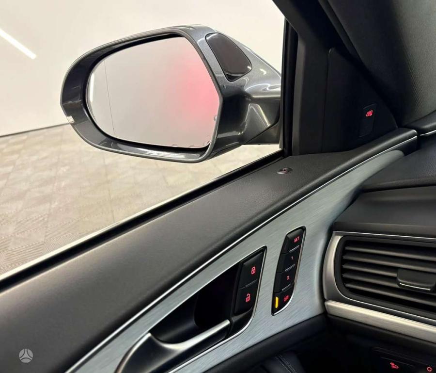 Pelēks Audi A6 2011 Marijampole, ar dzinēja tilpumu 2.97 L un nobraukumu 269 tūkst. km par 12999 €, foto 5 vietnē AUTOMOTO.COM.LV