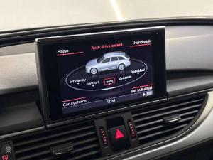 Pelēks Audi A6 2011 Marijampole, ar dzinēja tilpumu 2.97 L un nobraukumu 269 tūkst. km par 12999 €, foto 9 vietnē AUTOMOTO.COM.LV