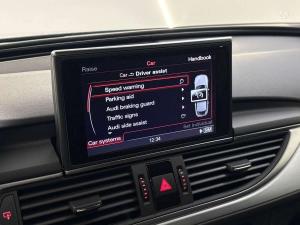 Pelēks Audi A6 2011 Marijampole, ar dzinēja tilpumu 2.97 L un nobraukumu 269 tūkst. km par 12999 €, foto 10 vietnē AUTOMOTO.COM.LV