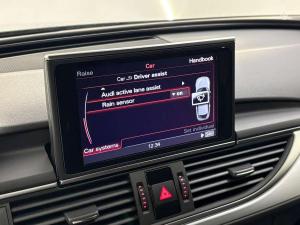 Pelēks Audi A6 2011 Marijampole, ar dzinēja tilpumu 2.97 L un nobraukumu 269 tūkst. km par 12999 €, foto 11 vietnē AUTOMOTO.COM.LV