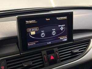 Pelēks Audi A6 2011 Marijampole, ar dzinēja tilpumu 2.97 L un nobraukumu 269 tūkst. km par 12999 €, foto 18 vietnē AUTOMOTO.COM.LV