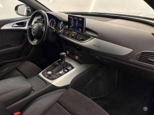 Pelēks Audi A6 2011 Marijampole, ar dzinēja tilpumu 2.97 L un nobraukumu 269 tūkst. km par 12999 €, foto 19 vietnē AUTOMOTO.COM.LV