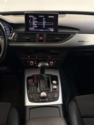 Pelēks Audi A6 2011 Marijampole, ar dzinēja tilpumu 2.97 L un nobraukumu 269 tūkst. km par 12999 €, foto 21 vietnē AUTOMOTO.COM.LV