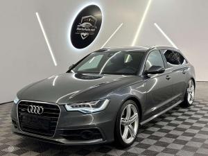 Pelēks Audi A6 2011 Marijampole, ar dzinēja tilpumu 2.97 L un nobraukumu 269 tūkst. km par 12999 €, foto 24 vietnē AUTOMOTO.COM.LV