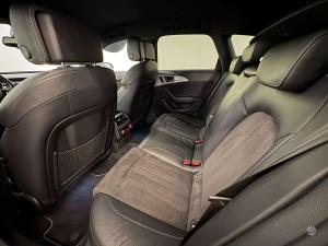 Pelēks Audi A6 2011 Marijampole, ar dzinēja tilpumu 2.97 L un nobraukumu 269 tūkst. km par 12999 €, foto 26 vietnē AUTOMOTO.COM.LV