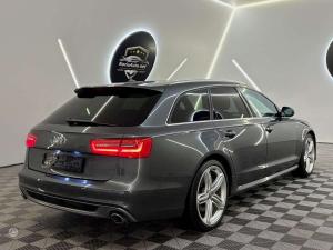 Pelēks Audi A6 2011 Marijampole, ar dzinēja tilpumu 2.97 L un nobraukumu 269 tūkst. km par 12999 €, foto 38 vietnē AUTOMOTO.COM.LV