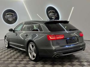 Pelēks Audi A6 2011 Marijampole, ar dzinēja tilpumu 2.97 L un nobraukumu 269 tūkst. km par 12999 €, foto 41 vietnē AUTOMOTO.COM.LV
