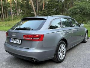 Pelēks Audi A6 2011 Viļņa, ar dzinēja tilpumu 1.98 L un nobraukumu 302 tūkst. km par 5800 €, foto 7 vietnē AUTOMOTO.COM.LV
