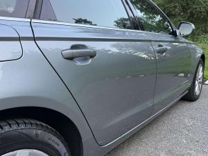 Pelēks Audi A6 2011 Viļņa, ar dzinēja tilpumu 1.98 L un nobraukumu 302 tūkst. km par 5800 €, foto 8 vietnē AUTOMOTO.COM.LV
