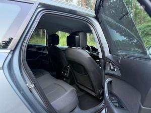 Pelēks Audi A6 2011 Viļņa, ar dzinēja tilpumu 1.98 L un nobraukumu 302 tūkst. km par 5800 €, foto 9 vietnē AUTOMOTO.COM.LV