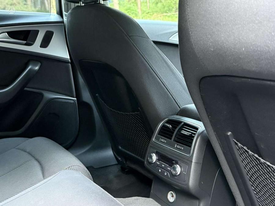 Pelēks Audi A6 2011 Viļņa, ar dzinēja tilpumu 1.98 L un nobraukumu 302 tūkst. km par 5800 €, foto 11 vietnē AUTOMOTO.COM.LV