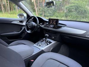 Pelēks Audi A6 2011 Viļņa, ar dzinēja tilpumu 1.98 L un nobraukumu 302 tūkst. km par 5800 €, foto 14 vietnē AUTOMOTO.COM.LV