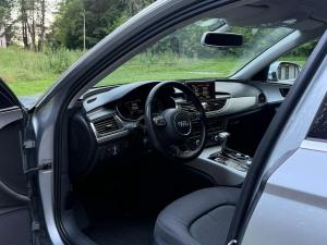 Pelēks Audi A6 2011 Viļņa, ar dzinēja tilpumu 1.98 L un nobraukumu 302 tūkst. km par 5800 €, foto 15 vietnē AUTOMOTO.COM.LV