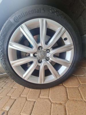 Pelēks Audi A6 2011 Kauņa, ar dzinēja tilpumu 3.00 L un nobraukumu 245 tūkst. km par 9650 €, foto 8 vietnē AUTOMOTO.COM.LV