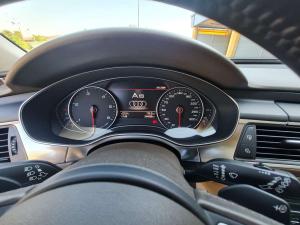 Pelēks Audi A6 2011 Kauņa, ar dzinēja tilpumu 3.00 L un nobraukumu 245 tūkst. km par 9650 €, foto 14 vietnē AUTOMOTO.COM.LV