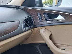 Pelēks Audi A6 2011 Kauņa, ar dzinēja tilpumu 3.00 L un nobraukumu 245 tūkst. km par 9650 €, foto 24 vietnē AUTOMOTO.COM.LV