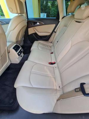 Pelēks Audi A6 2011 Kauņa, ar dzinēja tilpumu 3.00 L un nobraukumu 245 tūkst. km par 9650 €, foto 25 vietnē AUTOMOTO.COM.LV