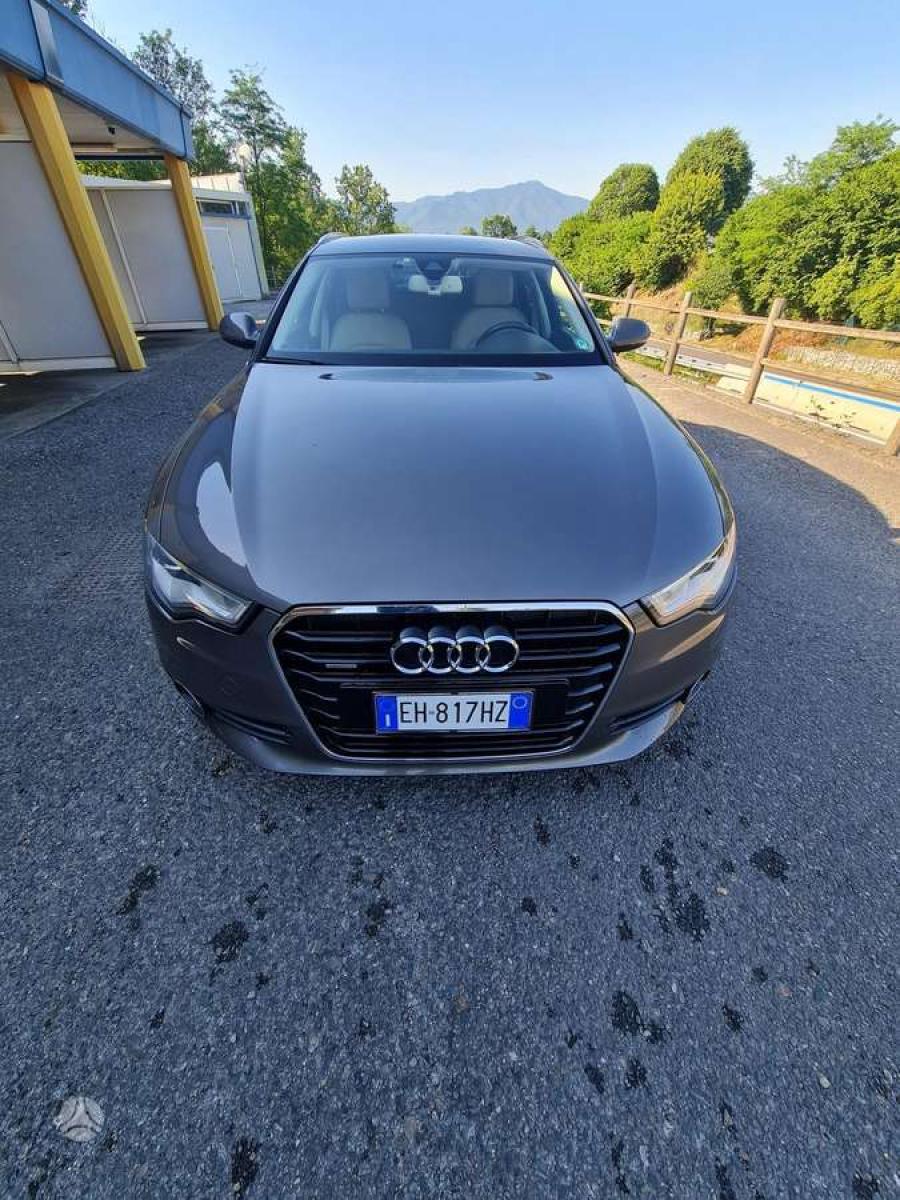 Pelēks Audi A6 2011 Kauņa, ar dzinēja tilpumu 3.00 L un nobraukumu 245 tūkst. km par 9650 €, foto 29 vietnē AUTOMOTO.COM.LV