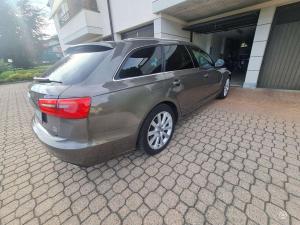 Pelēks Audi A6 2011 Kauņa, ar dzinēja tilpumu 3.00 L un nobraukumu 245 tūkst. km par 9650 €, foto 31 vietnē AUTOMOTO.COM.LV