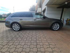 Pelēks Audi A6 2011 Kauņa, ar dzinēja tilpumu 3.00 L un nobraukumu 245 tūkst. km par 9650 €, foto 32 vietnē AUTOMOTO.COM.LV