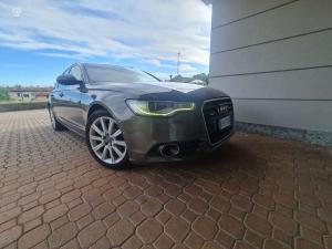Pelēks Audi A6 2011 Kauņa, ar dzinēja tilpumu 3.00 L un nobraukumu 245 tūkst. km par 9650 €, foto 33 vietnē AUTOMOTO.COM.LV