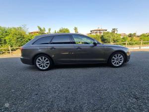 Pelēks Audi A6 2011 Kauņa, ar dzinēja tilpumu 3.00 L un nobraukumu 245 tūkst. km par 9650 €, foto 35 vietnē AUTOMOTO.COM.LV