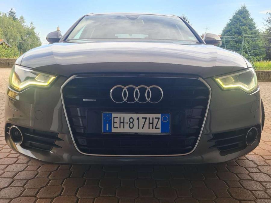 Pelēks Audi A6 2011 Kauņa, ar dzinēja tilpumu 3.00 L un nobraukumu 245 tūkst. km par 9650 €, foto 36 vietnē AUTOMOTO.COM.LV