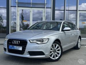 Grey Audi A6 2011 in Kaunas, with an engine capacity of 3.00 L and mileage of 340 thousand km for 7500 €, photo  on AUTOMOTO.COM.LV