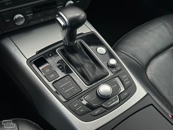 Pelēks Audi A6 2011 Kauņa, ar dzinēja tilpumu 3.00 L un nobraukumu 340 tūkst. km par 7500 €, foto 9 vietnē AUTOMOTO.COM.LV