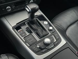 Grey Audi A6 2011 in Kaunas, with an engine capacity of 3.00 L and mileage of 340 thousand km for 7500 €, photo 10 on AUTOMOTO.COM.LV