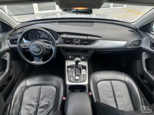 Grey Audi A6 2011 in Kaunas, with an engine capacity of 3.00 L and mileage of 340 thousand km for 7500 €, photo 12 on AUTOMOTO.COM.LV