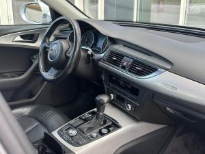 Grey Audi A6 2011 in Kaunas, with an engine capacity of 3.00 L and mileage of 340 thousand km for 7500 €, photo 13 on AUTOMOTO.COM.LV