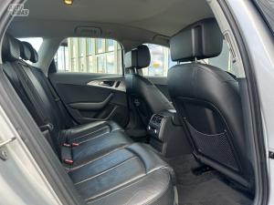 Grey Audi A6 2011 in Kaunas, with an engine capacity of 3.00 L and mileage of 340 thousand km for 7500 €, photo 15 on AUTOMOTO.COM.LV