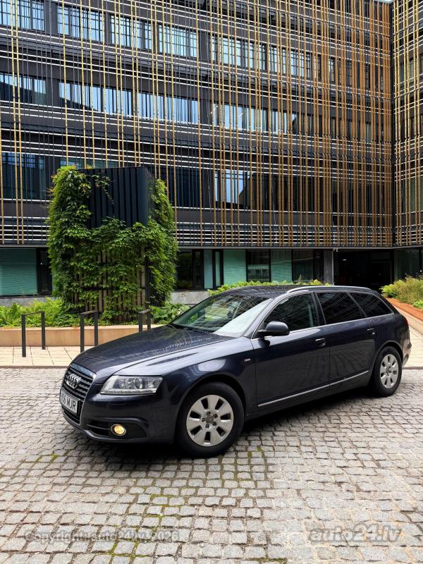 Pelēks Audi A6 2011 Tallina, ar dzinēja tilpumu 2.70 L un nobraukumu 309 tūkst. km par 6000 €, foto 2 vietnē AUTOMOTO.COM.LV