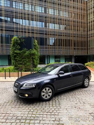 Grey Audi A6 2011 in Tallinn, with an engine capacity of 2.70 L and mileage of 309 thousand km for 6000 €, photo 3 on AUTOMOTO.COM.LV