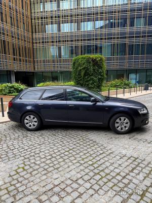 Grey Audi A6 2011 in Tallinn, with an engine capacity of 2.70 L and mileage of 309 thousand km for 6000 €, photo 6 on AUTOMOTO.COM.LV
