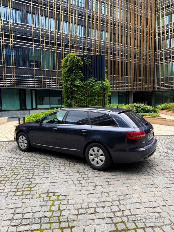 Pelēks Audi A6 2011 Tallina, ar dzinēja tilpumu 2.70 L un nobraukumu 309 tūkst. km par 6000 €, foto 7 vietnē AUTOMOTO.COM.LV