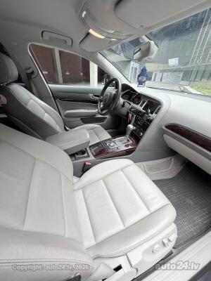 Grey Audi A6 2011 in Tallinn, with an engine capacity of 2.70 L and mileage of 309 thousand km for 6000 €, photo 13 on AUTOMOTO.COM.LV