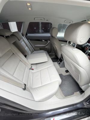 Grey Audi A6 2011 in Tallinn, with an engine capacity of 2.70 L and mileage of 309 thousand km for 6000 €, photo 15 on AUTOMOTO.COM.LV