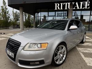 Pelēks Audi A6 2011 Kauņa, ar dzinēja tilpumu 2.00 L un nobraukumu 310 tūkst. km par 5150 €, foto 11 vietnē AUTOMOTO.COM.LV