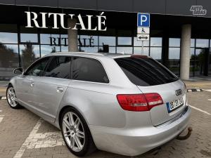 Pelēks Audi A6 2011 Kauņa, ar dzinēja tilpumu 2.00 L un nobraukumu 310 tūkst. km par 5150 €, foto 12 vietnē AUTOMOTO.COM.LV