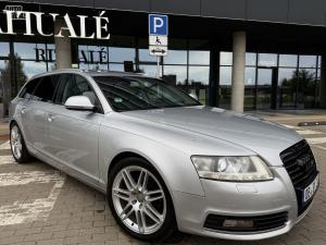 Pelēks Audi A6 2011 Kauņa, ar dzinēja tilpumu 2.00 L un nobraukumu 310 tūkst. km par 5150 €, foto 13 vietnē AUTOMOTO.COM.LV