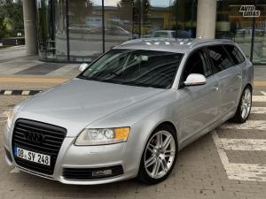 Pelēks Audi A6 2011 Kauņa, ar dzinēja tilpumu 2.00 L un nobraukumu 310 tūkst. km par 5150 €, foto 15 vietnē AUTOMOTO.COM.LV