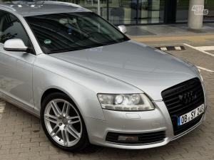 Pelēks Audi A6 2011 Kauņa, ar dzinēja tilpumu 2.00 L un nobraukumu 310 tūkst. km par 5150 €, foto 16 vietnē AUTOMOTO.COM.LV