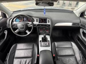 Pelēks Audi A6 2011 Kauņa, ar dzinēja tilpumu 2.00 L un nobraukumu 310 tūkst. km par 5150 €, foto 19 vietnē AUTOMOTO.COM.LV