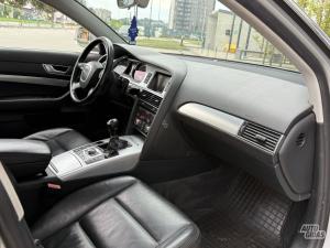 Pelēks Audi A6 2011 Kauņa, ar dzinēja tilpumu 2.00 L un nobraukumu 310 tūkst. km par 5150 €, foto 20 vietnē AUTOMOTO.COM.LV