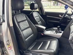 Pelēks Audi A6 2011 Kauņa, ar dzinēja tilpumu 2.00 L un nobraukumu 310 tūkst. km par 5150 €, foto 22 vietnē AUTOMOTO.COM.LV